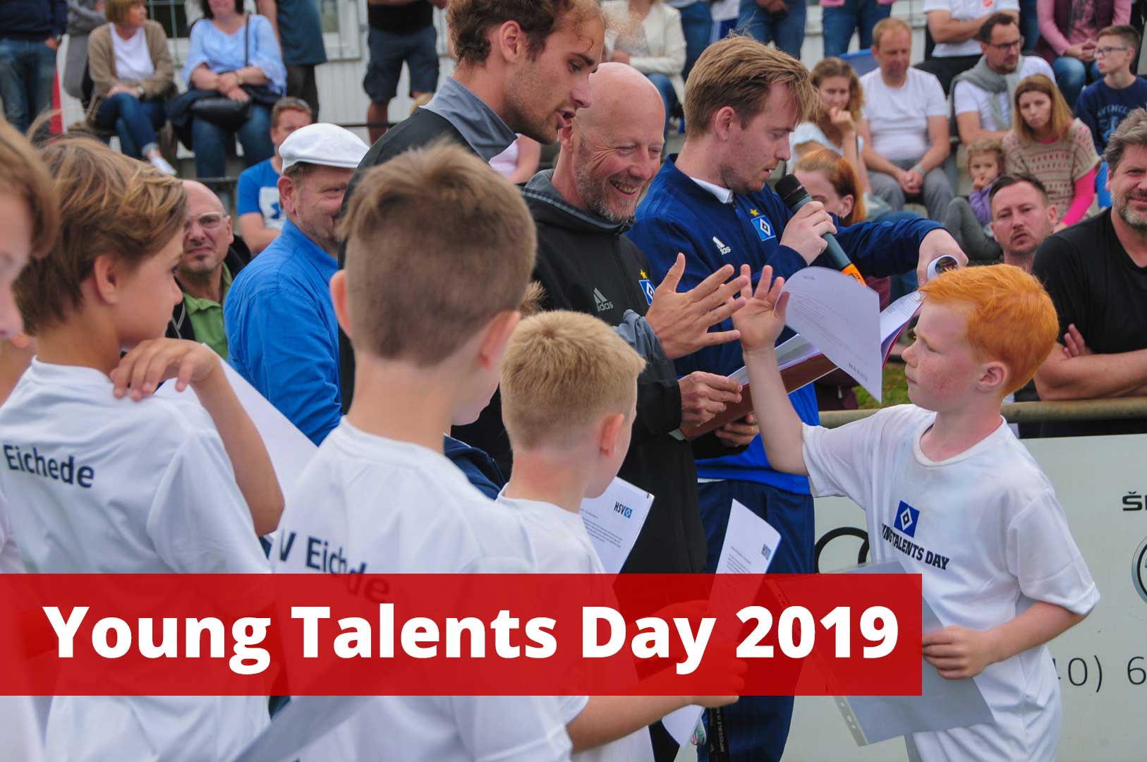 SVEichede.de - Unsere Galerie zum Young Talents Day 2019